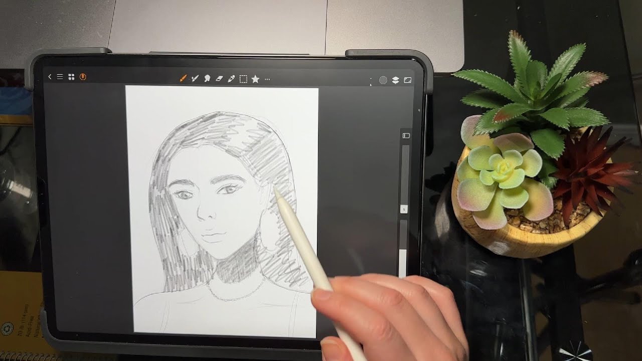 Artstudio Pro | Sketch - YouTube