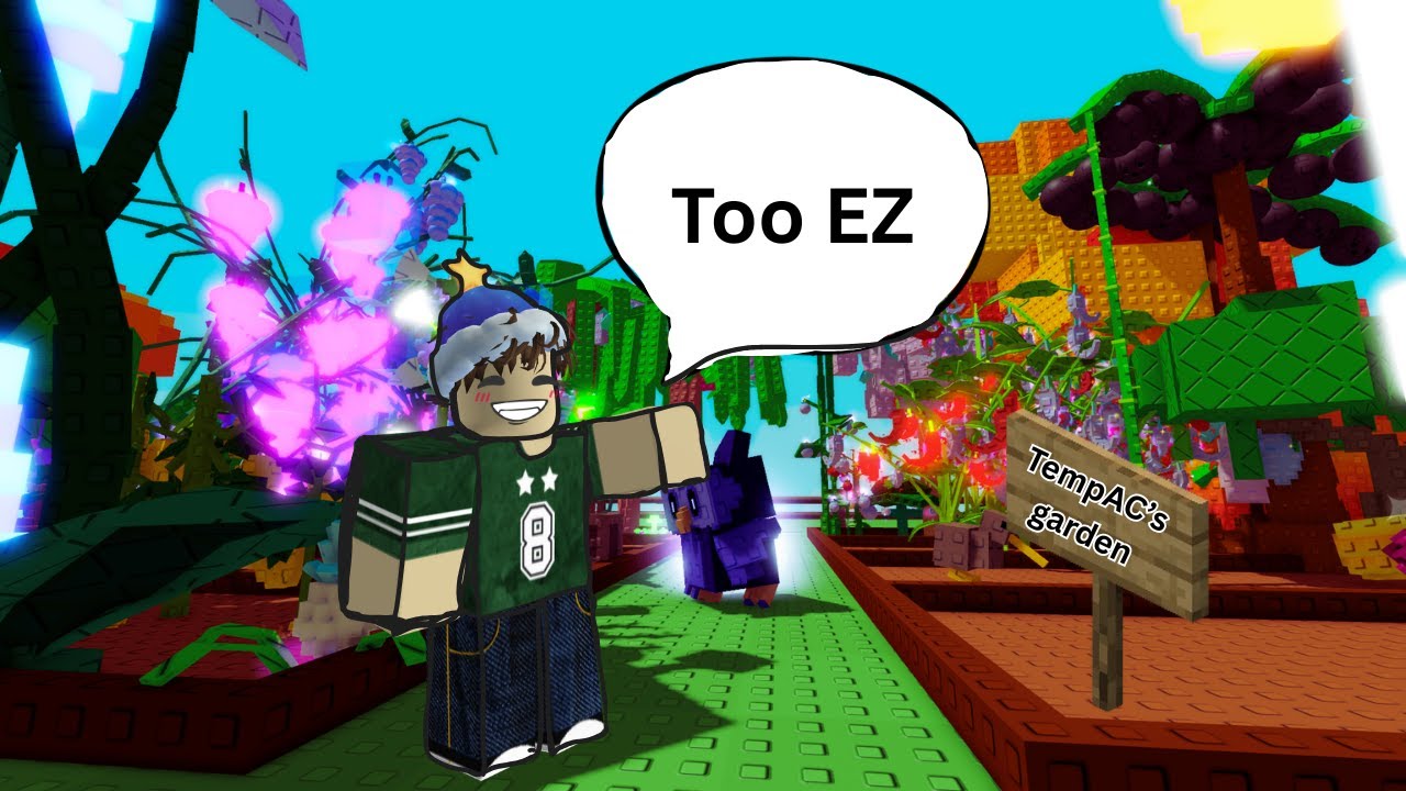 "number 1 roblox game" Grow a garden - YouTube