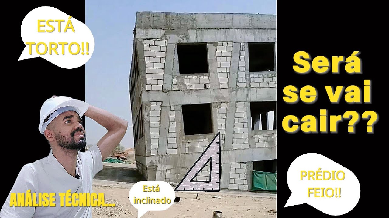 Obra de arte ou Obra mal feita?? - YouTube