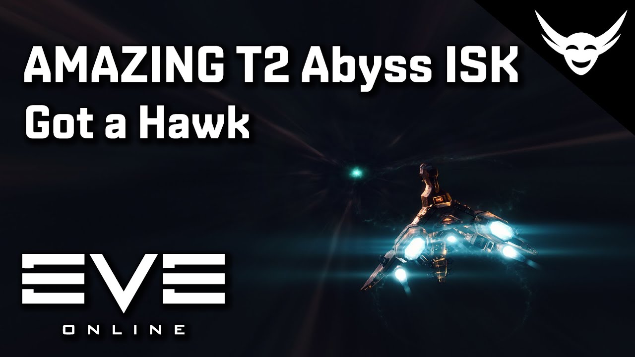 EVE Online - New ship Hawk AMAZING ISK! - YouTube