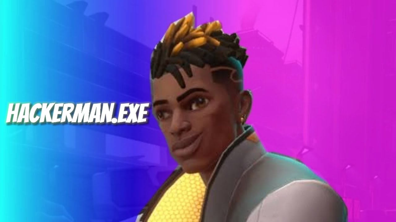 Hackerman.exe - YouTube