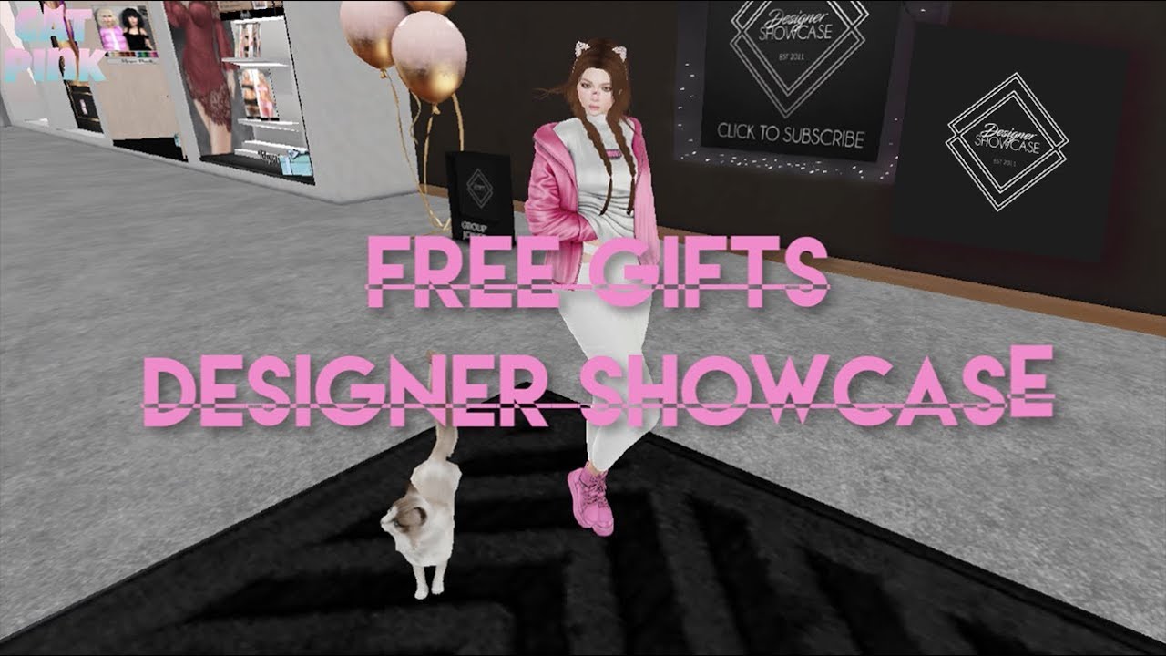 DESIGNER SHOWCASE | FREE GIFTS | SECOND LIFE - YouTube