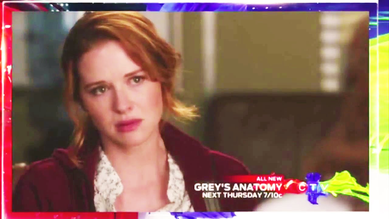 Grey's Anatomy 11x11 - CTV Promo Sub iTA - YouTube
