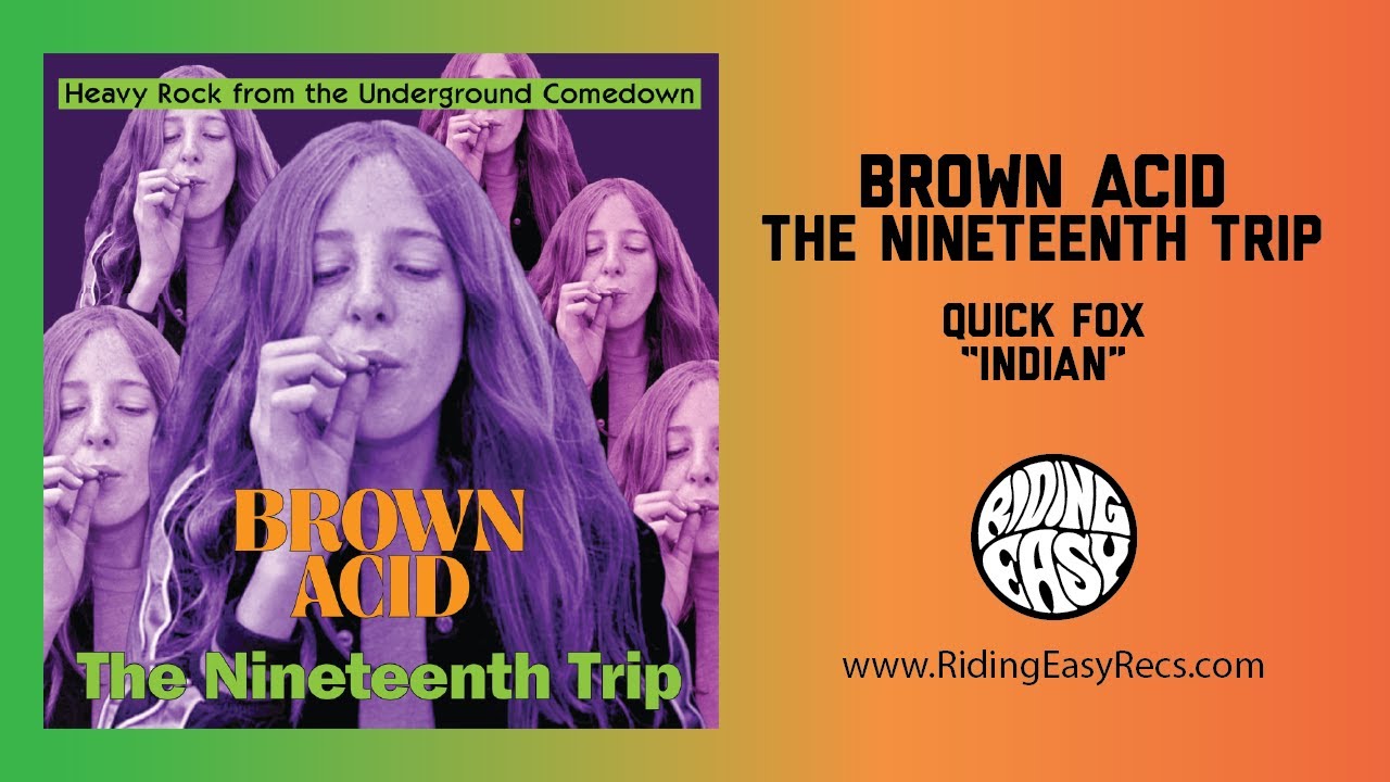 Quick Fox - Indian - YouTube