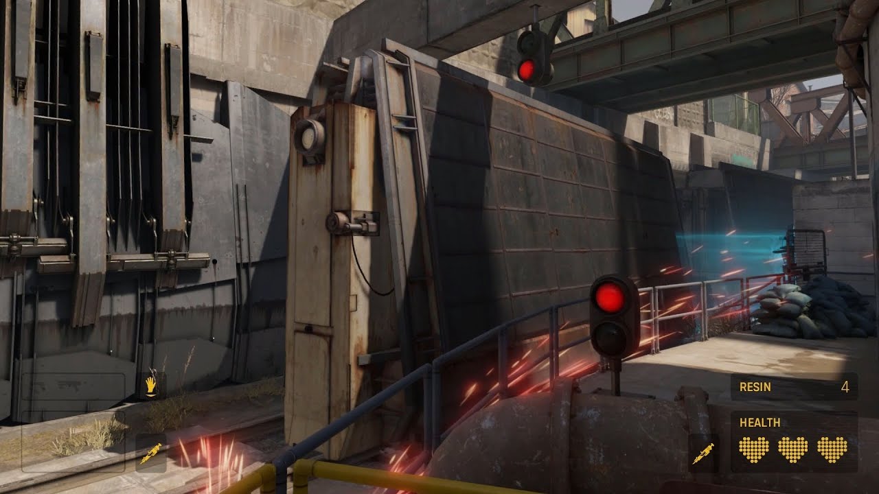 Half-Life: Alyx 「To Stop a Speeding Train」 Part 9 - YouTube