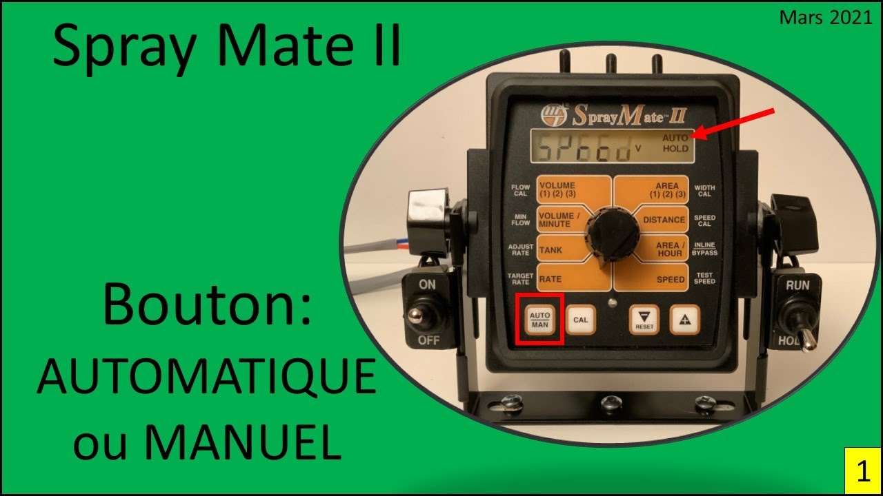 04- Bouton AUTO ou MANUEL - YouTube