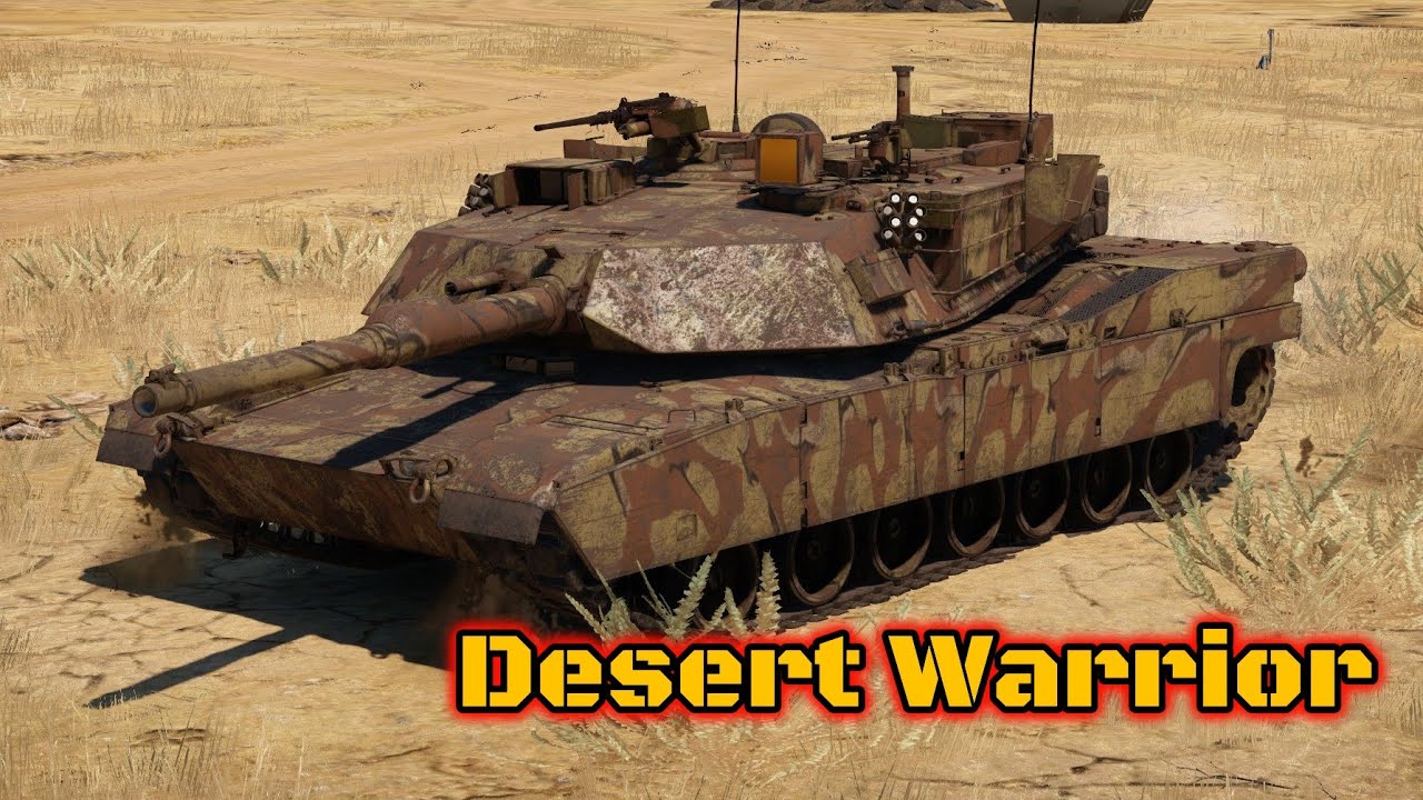 M1A1 HC First Dev Server Gameplay And Overview - More M1A2 Than M1A1 ...