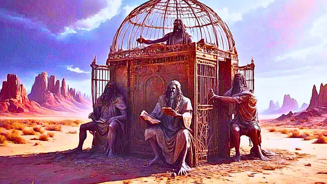 This Is What Enoch Did To The Sons Fallen Angel Samyaza | Book Of ...