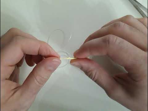 "Teflon with floss". "Тефлон с нитью". Стоматология. Часть 1. - YouTube