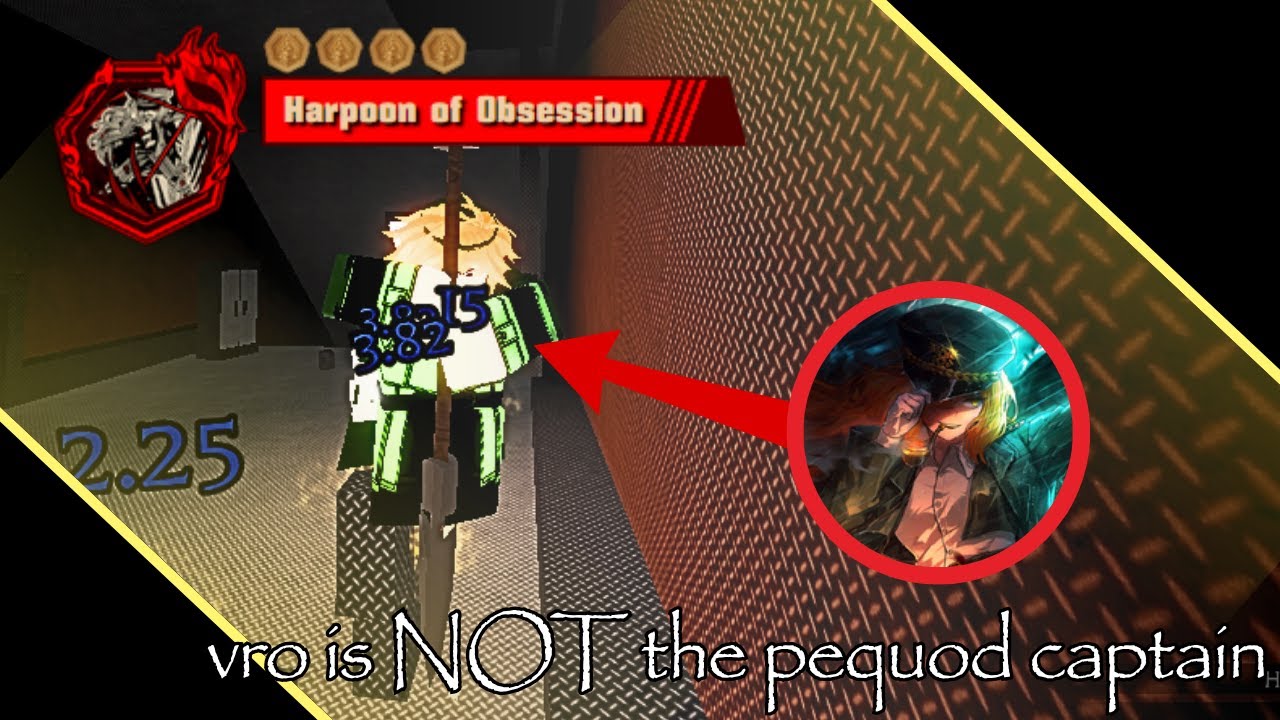 [Pilgrammed] The Pequod Captain Ishmael - YouTube
