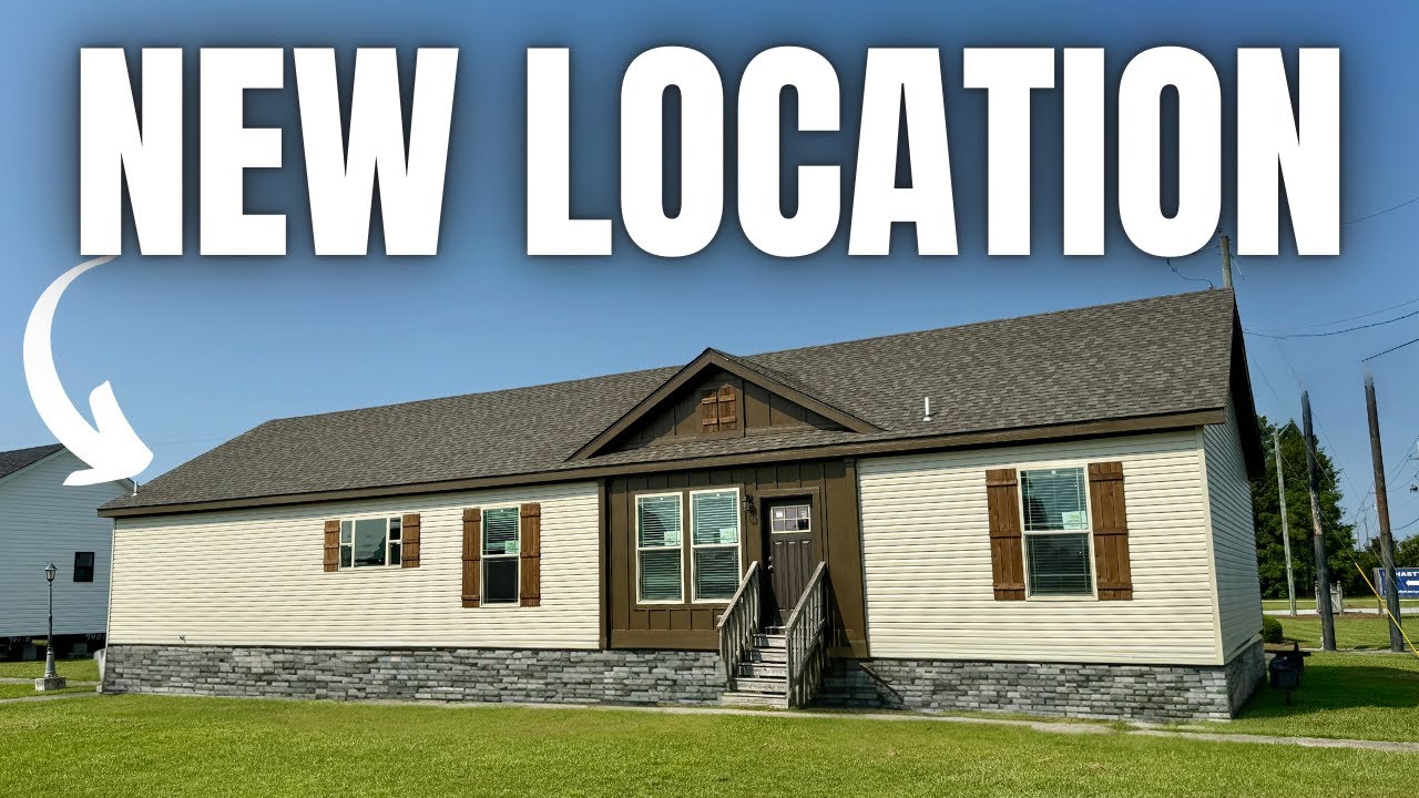 Manufactured Home With 6 12 Pitch Roof Modular Homes Pratt Homes