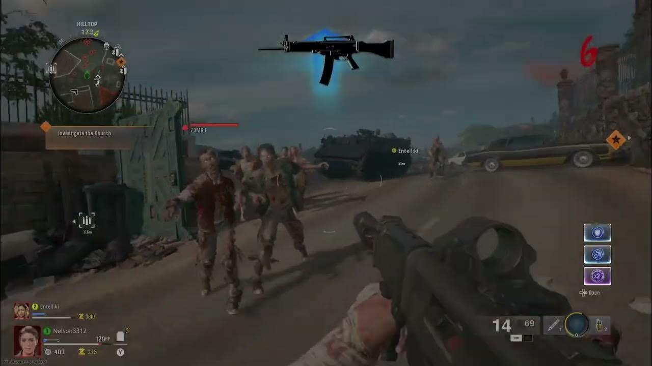 BO6 zombies/mulitplayer! - YouTube