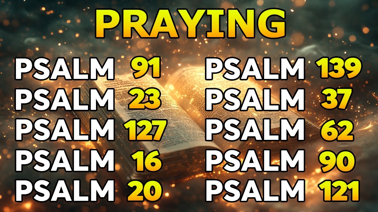 LISTEN TO PSALMS TO BRING GOD TO YOUR HOME AND FAMILY - I AM THE WAY ...