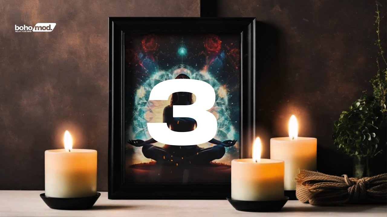 3 Hz, Deep Sleep, Relaxing, Delta Waves, Meditation, and Healing - YouTube