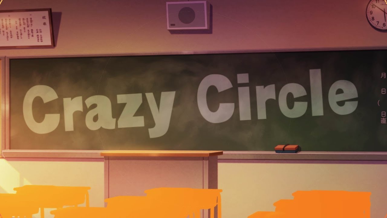 【maimai でらっくす】 Crazy Circle/みきとP feat. FantasticYouth【7/11（木）稼働!!】 - YouTube