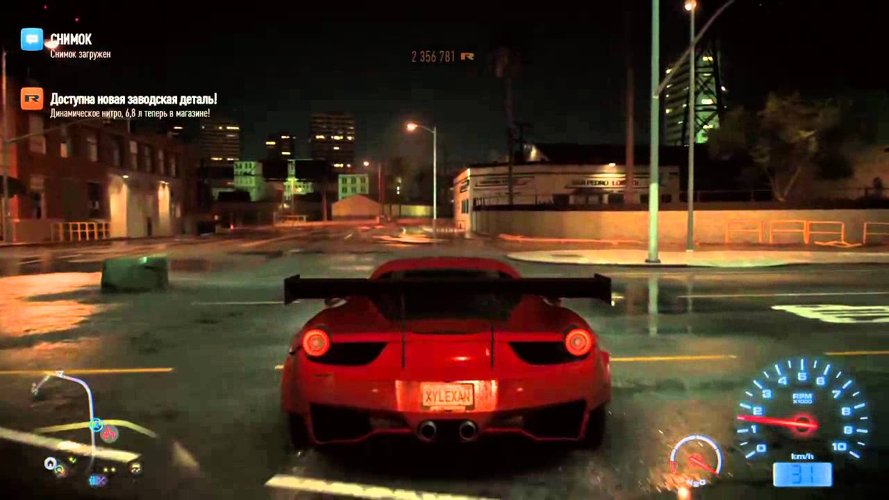 Стрим Need for Speed #6 - YouTube
