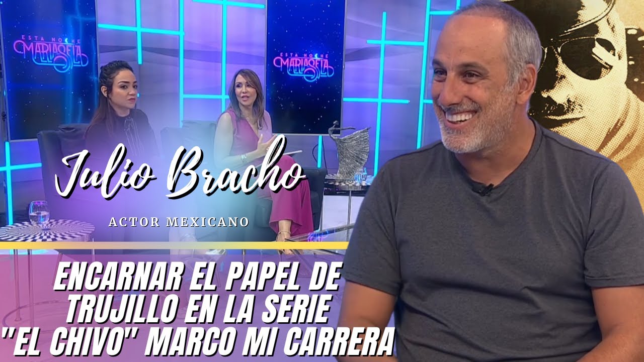 El actor Julio Bracho impartirá taller en RD. ¿Cómo abordar una escena ...