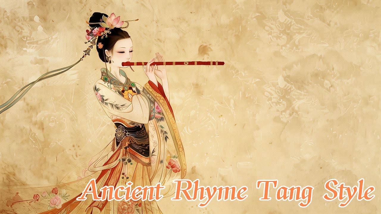 🔥 Ancient Rhyme Tang Style | EPIC Cinematic - Emotional, Dramatic ...