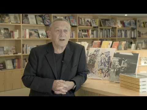 Mitchell/Riopelle: Yves Michaud raconte - YouTube