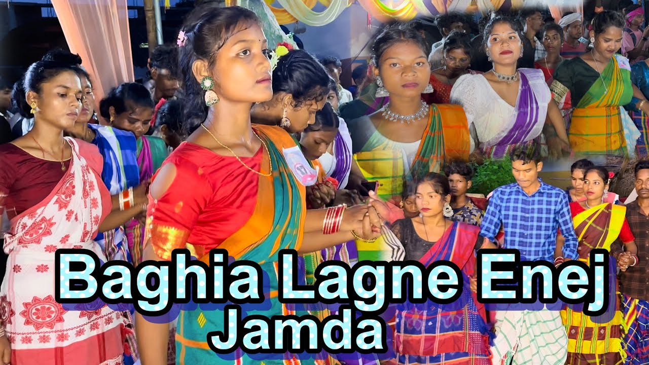 Baghia Lagne Enej || Jamda Mayurbhanj || Mr Dev Devraj - YouTube