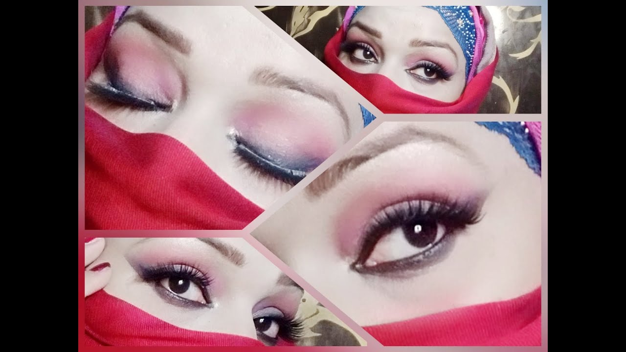 Very Sharp Look Eye Makeup || Sharp Look Eye Makeup Tutorial For ...
