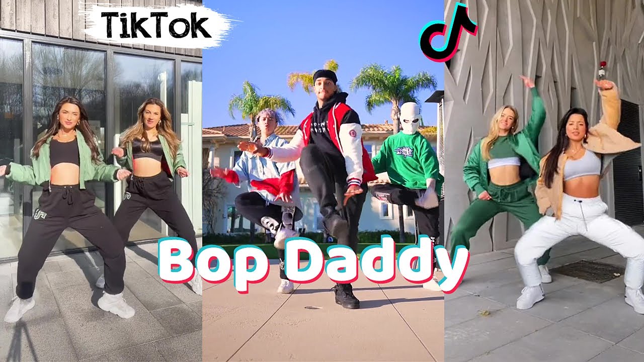 Bop Daddy ~ TikTok Dance Challenge Compilation - YouTube