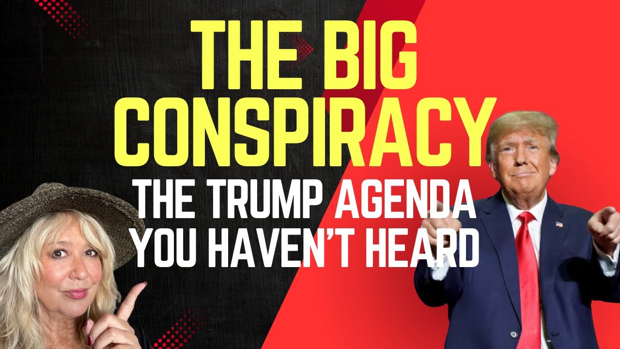 The BIG Conspiracy - What If Everything We Know Is Wrong? - YouTube