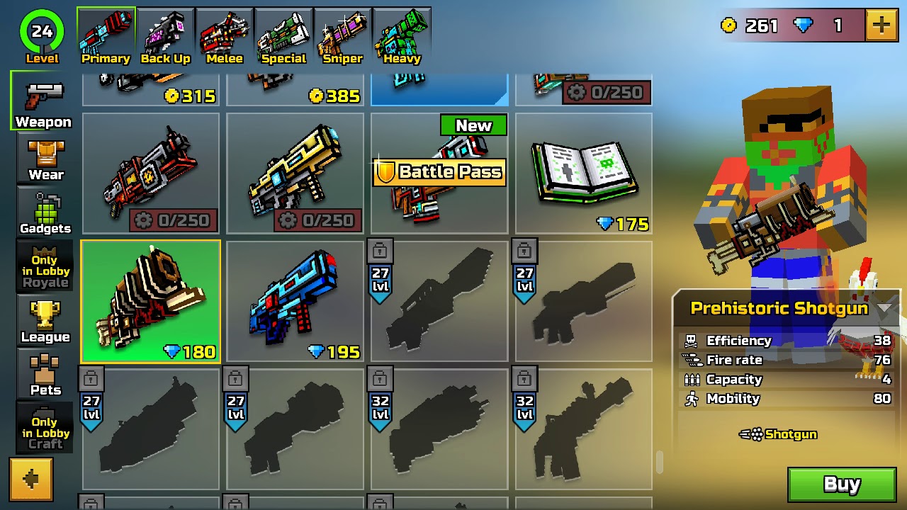 PG3D campaign at level 24 ep.3 s.1 - YouTube