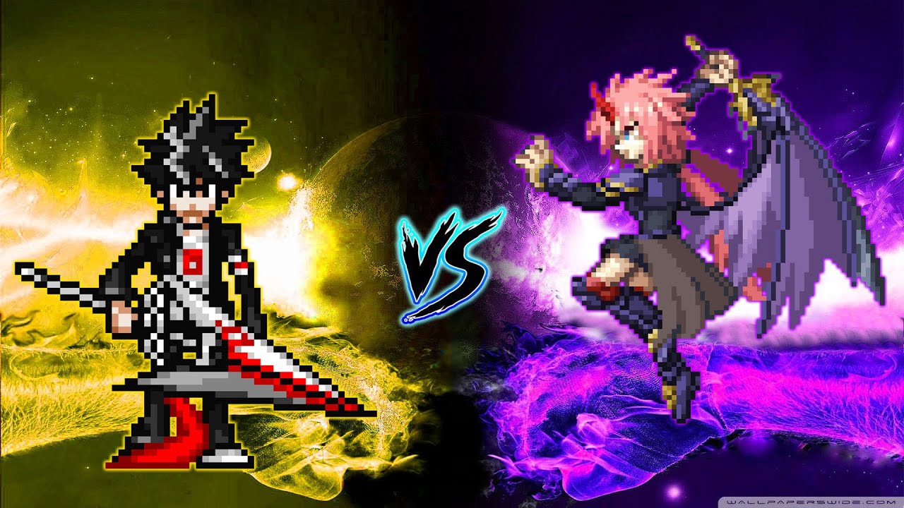 DEMON LORD MILIM NAVA VS KAZUKI V3 - YouTube