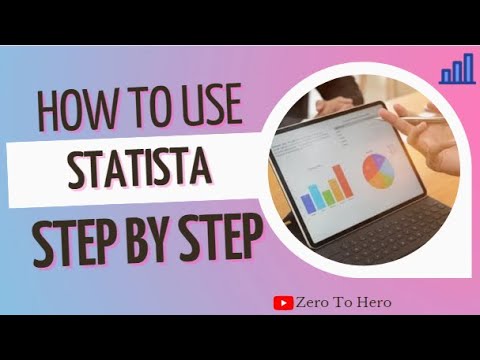 statista for research I how to add statistics I how to find statistics ...