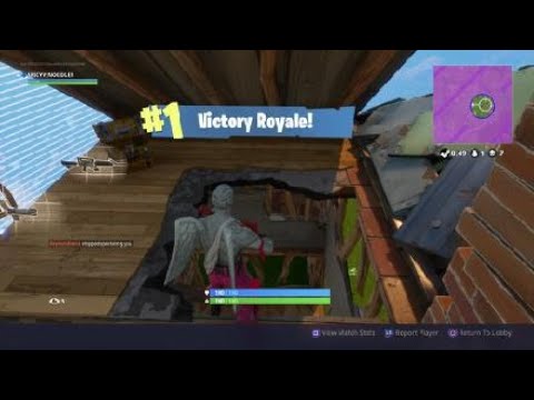 40 KILL SOLO GAME WORLD RECORD (FORTNITE BATTLE ROYALE) - YouTube