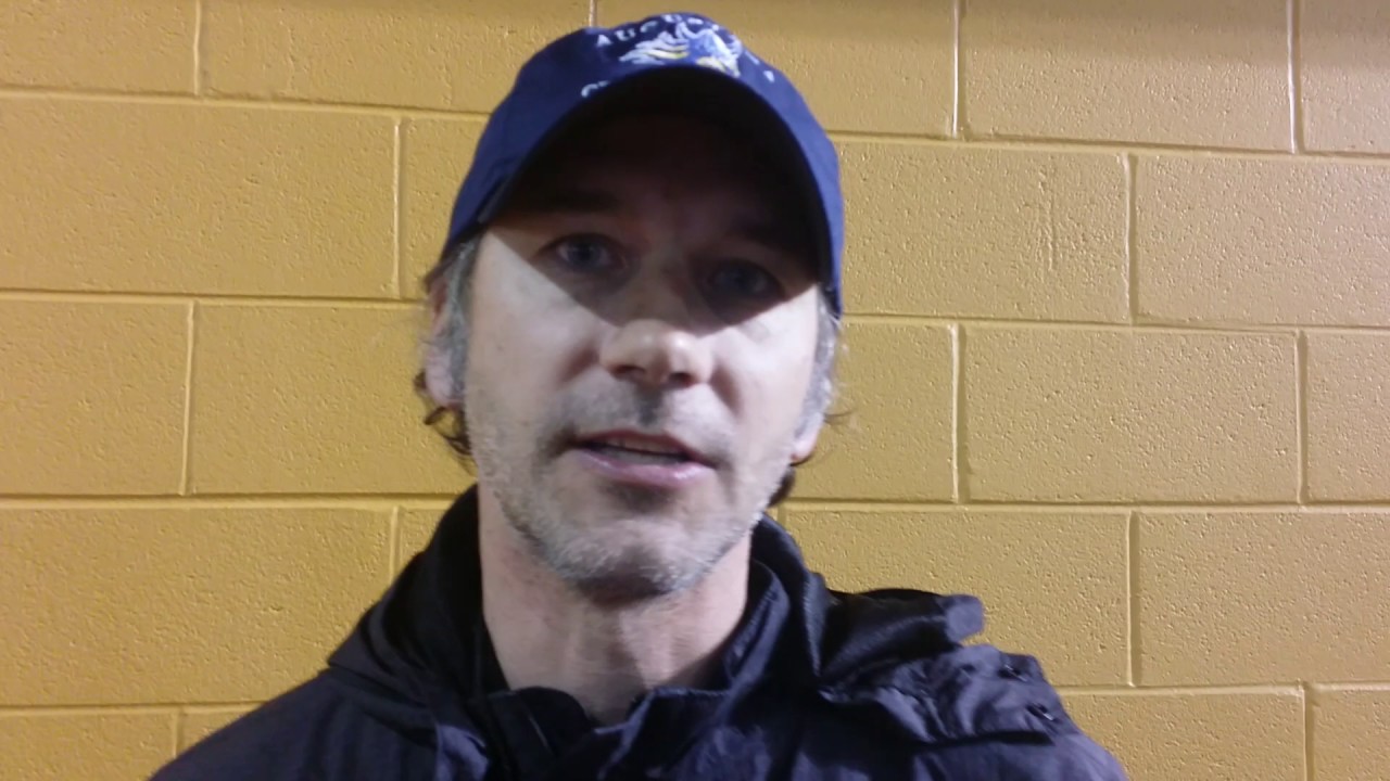 Tracy Hellman on his team's performance at the Indoor Championships ...