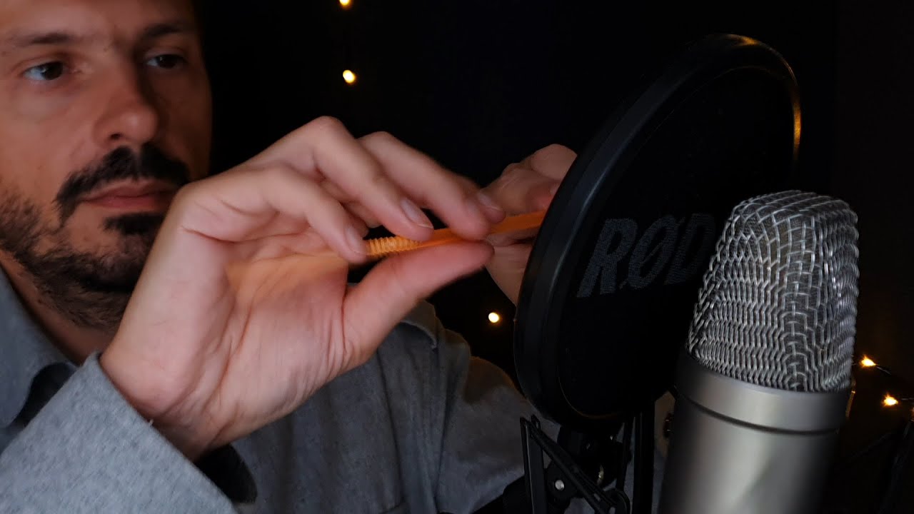 ASMR + AD MUSIC #127 - YouTube