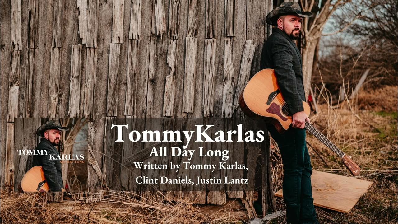 Tommy Karlas - All Day Long (Official Visualizer) - YouTube