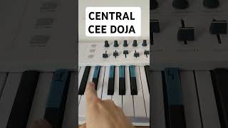 Central Cee - Doja - Piano Easy Tutorial For beginners #shorts #piano #pianotutorial #easy ...