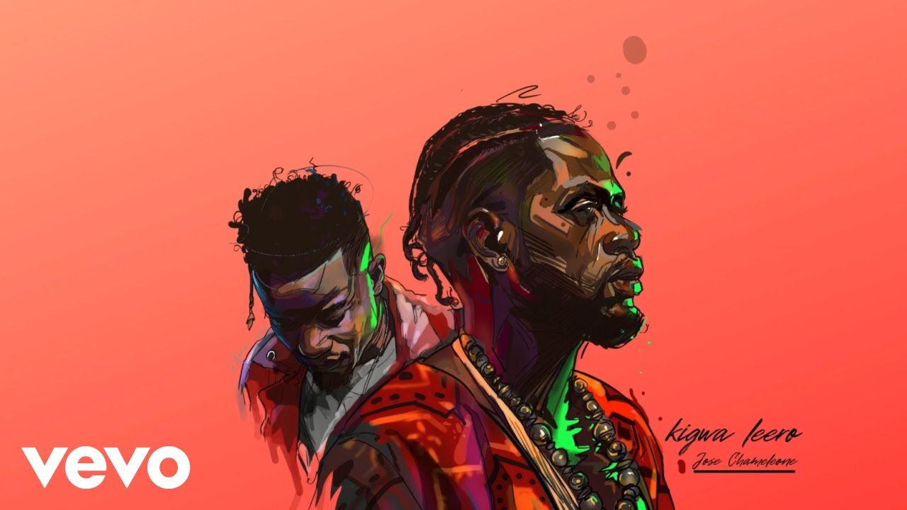 Slick Stuart, DJ Roja - Kigwa Leero (Audio) ft. Jose Chameleone - YouTube