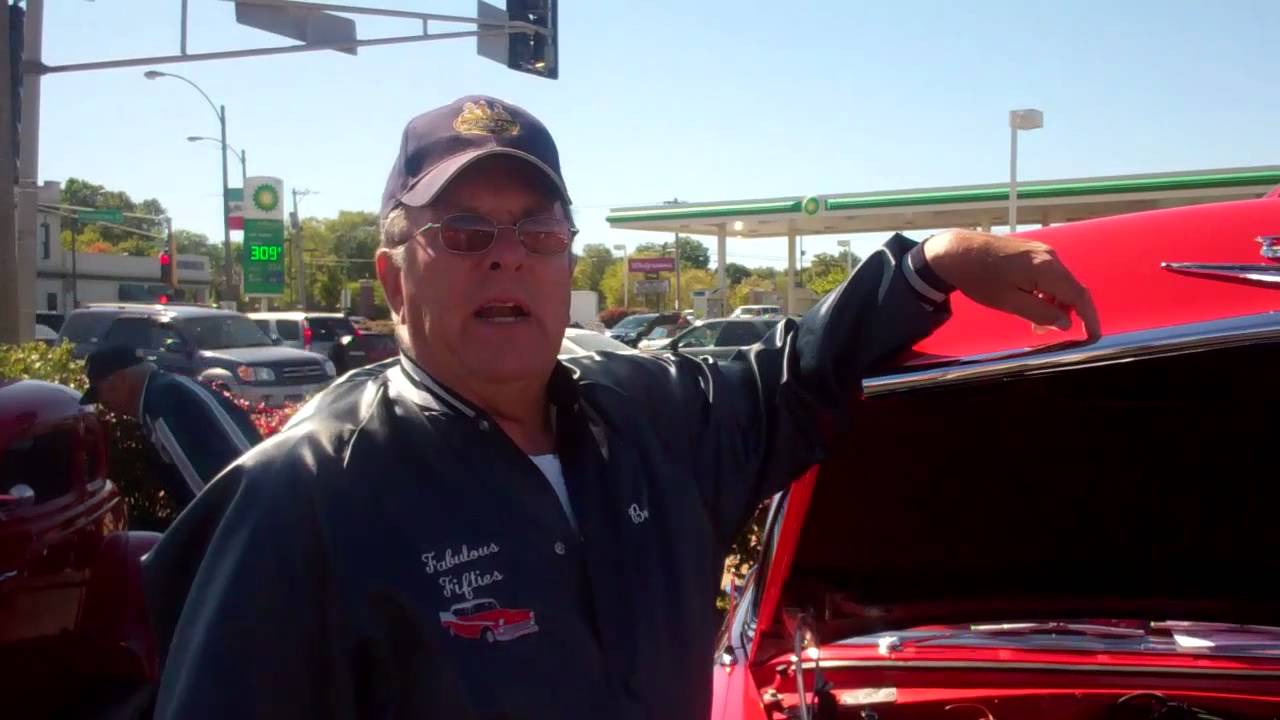 The Fabulous Fifties Car Club at Don Brown Chevrolet - YouTube