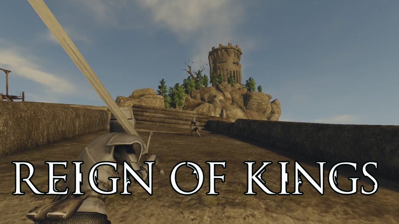 The Final Battle! | Reign Of Kings | Ep.13 - YouTube