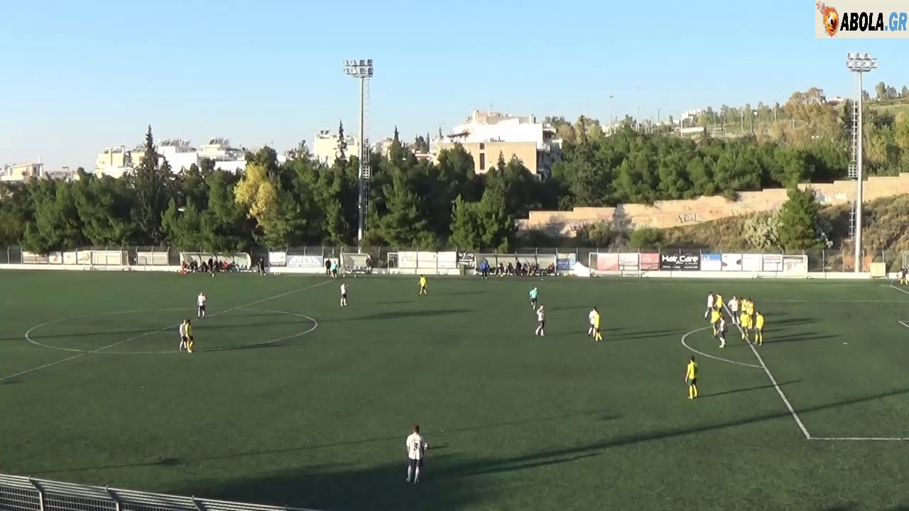 ΓΣ ΑΡΓΥΡΟΥΠΟΛΗΣ-ΚΕΝΤΑΥΡΟΣ ΒΡΙΛΗΣΣΙΩΝ 2-0:Τα στιγμιότυπα και οι δηλώσεις ...