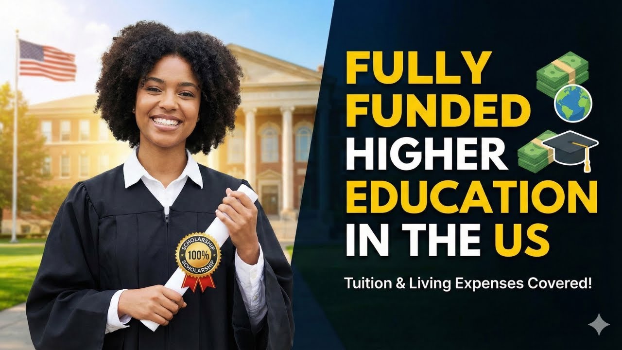 Top 20 U.S. Universities That Offer Full Funding for Higher Education ...