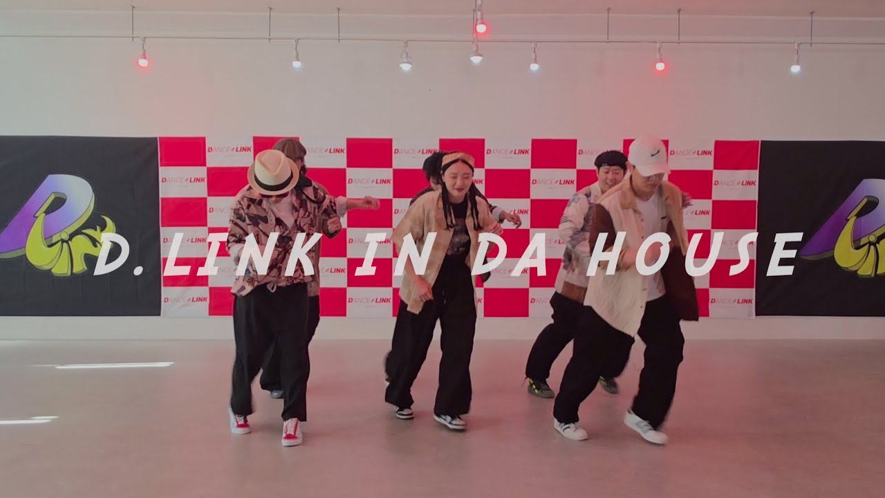 (DL) D.LINK IN DA HOUSE : D.LINK mini concert vol.8🕊️🔥(Streetdance. K ...