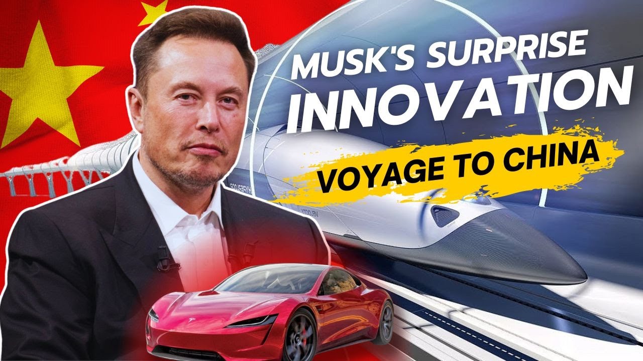Elon Musk's Secret: Tesla's Explosive Innovation Growth! - YouTube