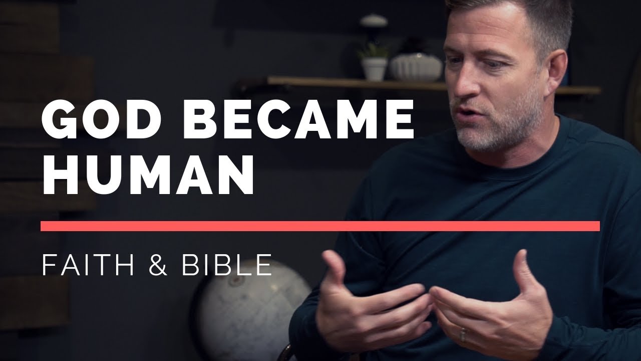 God Became Human | The Miracles of Christmas - YouTube