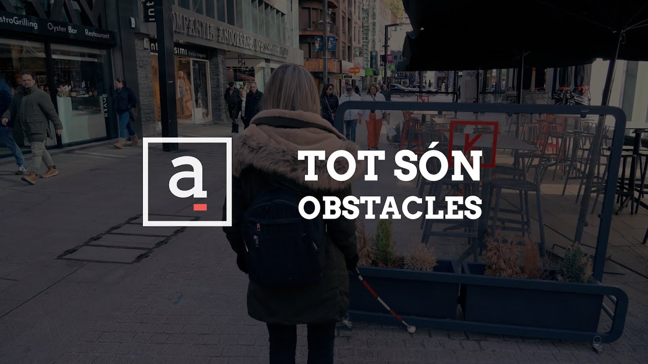 Reportatge: Tot són obstacles - YouTube