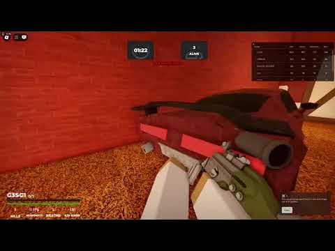 [OP] No Scope Arcade | Roblox Script | GUI | Easy Win | RoXploits - YouTube