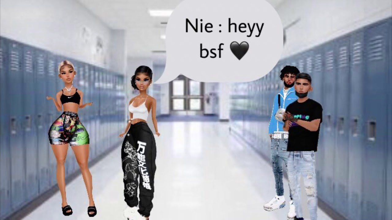 The Abusive Stepdad Season 1 And Part 1 🥺💔 Intense Imvu Series Youtube