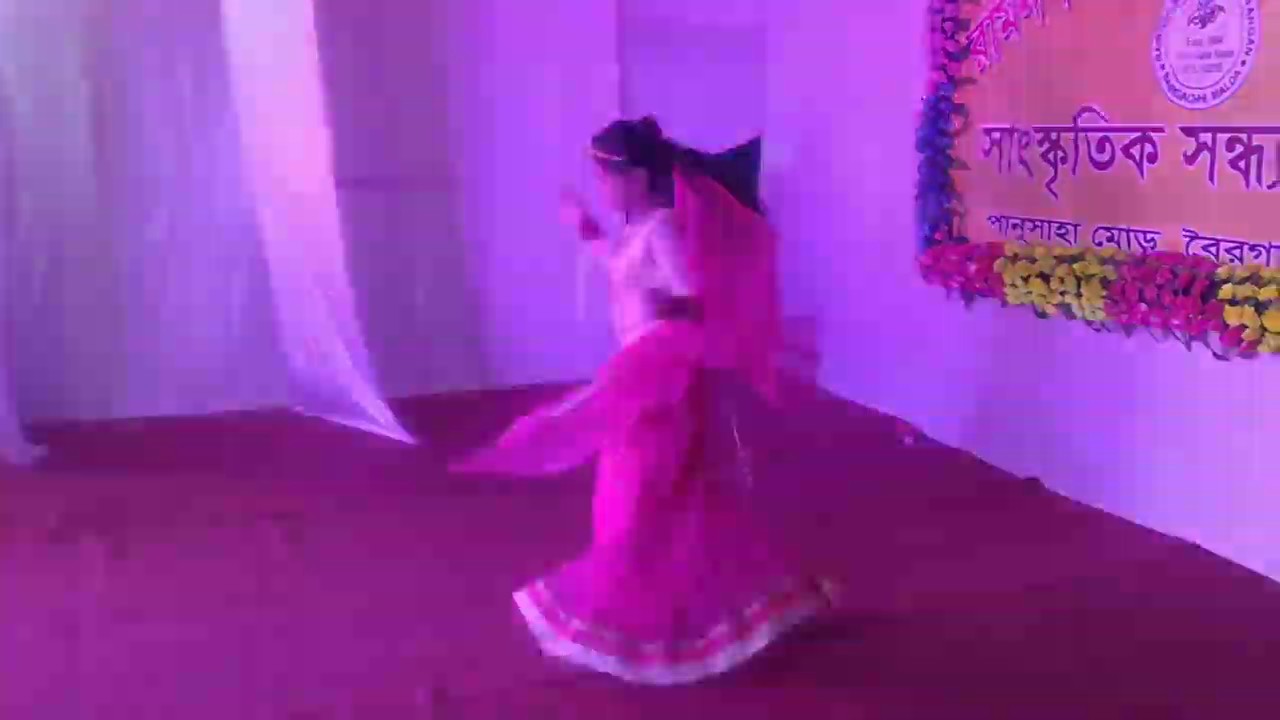 Dhol Baja song dance # Jhilmil shishu angan # friend lover mehejul ☠︎ ...
