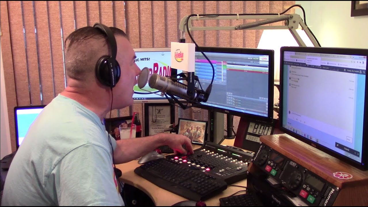 FUN TOWER RADIO - ROCKIN' RON SEDAILLE ON OLDIES FRIDAY NIGHT JULY 31 ...