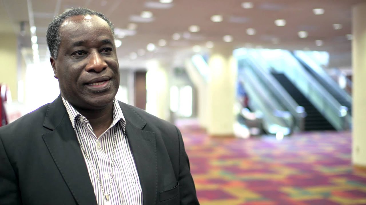 Bishop William Mchombo - A Moment of Hospitality - YouTube