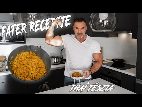 SZUPERTITKOS RECEPT FATER KONYHÁJÁBÓL / KAR EDZÉS PÉCSEN